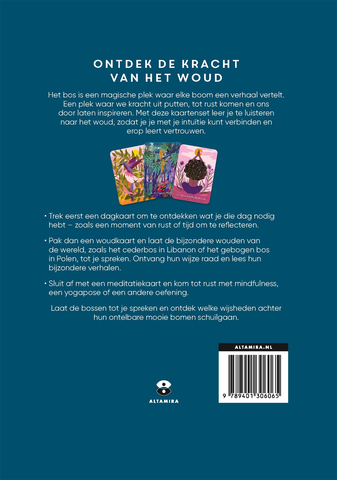 Wijsheden van het woud - Altamira